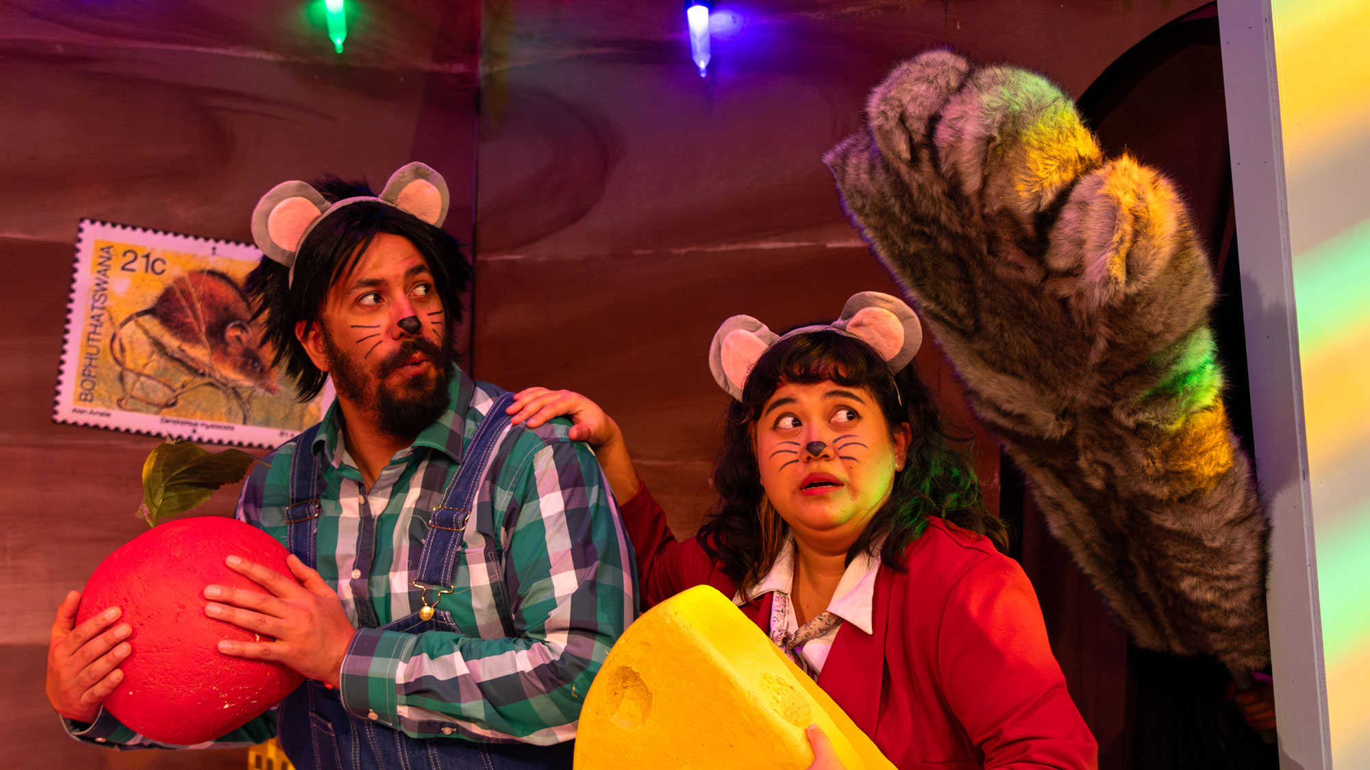 Aesop's Fables and Tails | The Children's Museum of Indianapolis