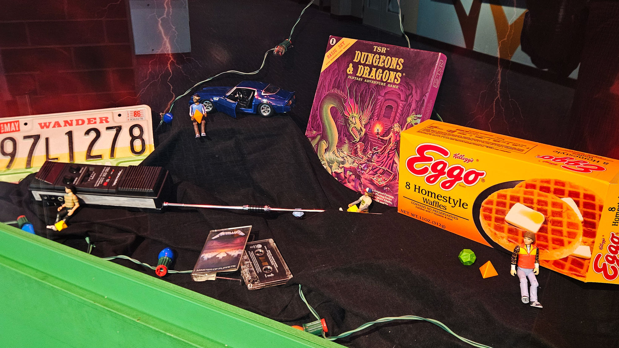 From Hawkins to Our Halls: A Stranger Things-Inspired Journey Through ...