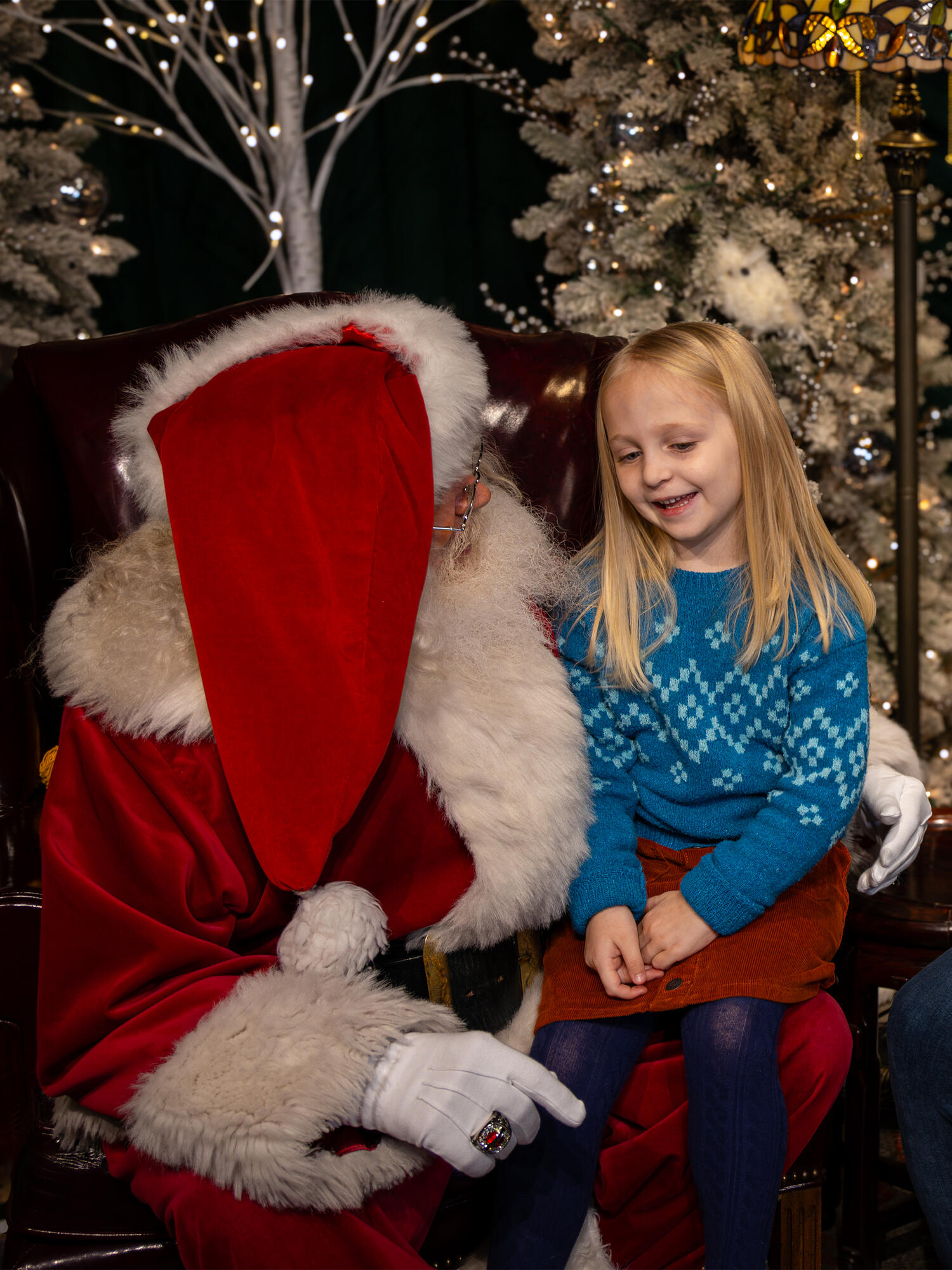 Visit with Santa | The Children's Museum of Indianapolis