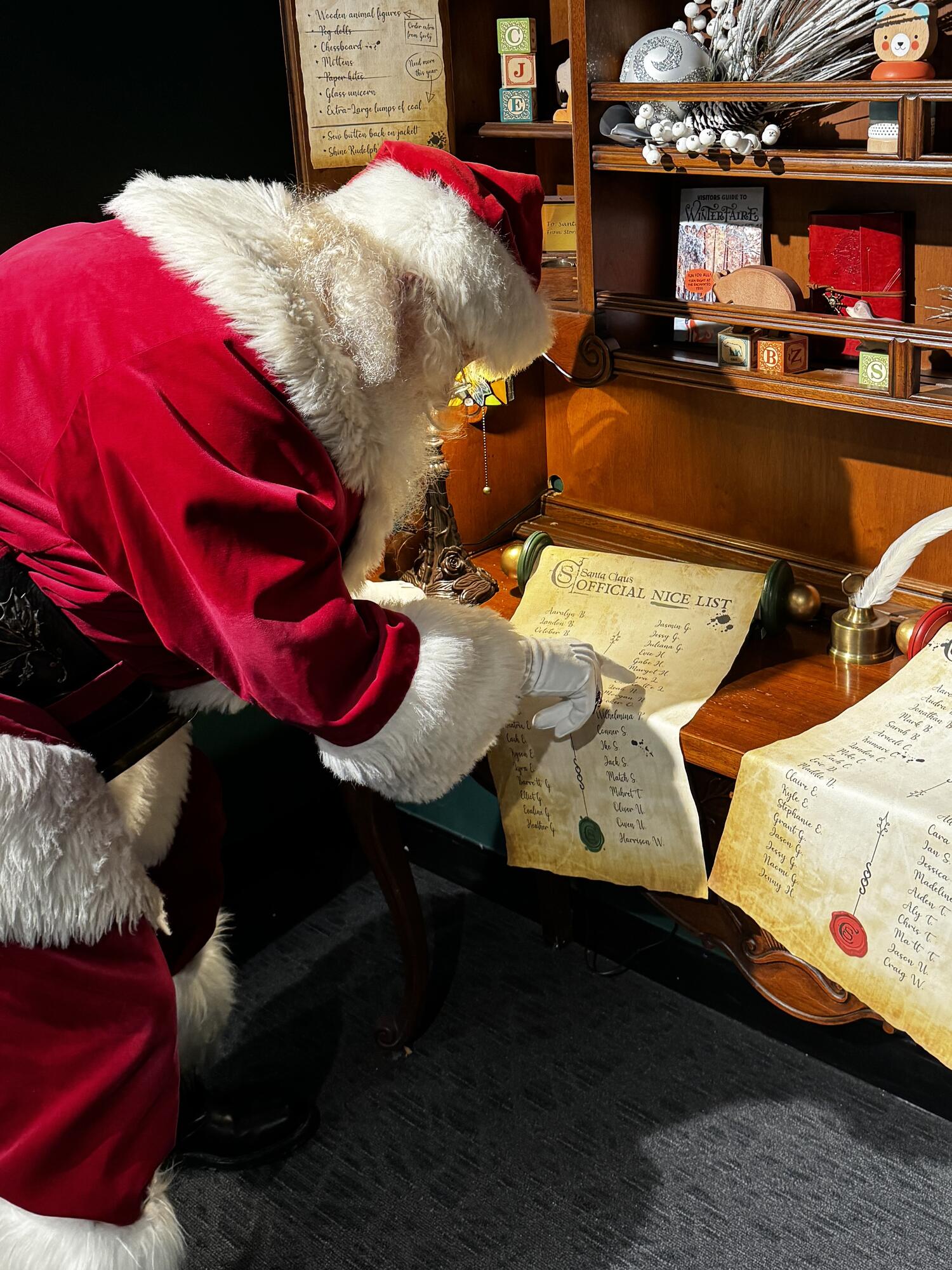 Visit with Santa | The Children's Museum of Indianapolis