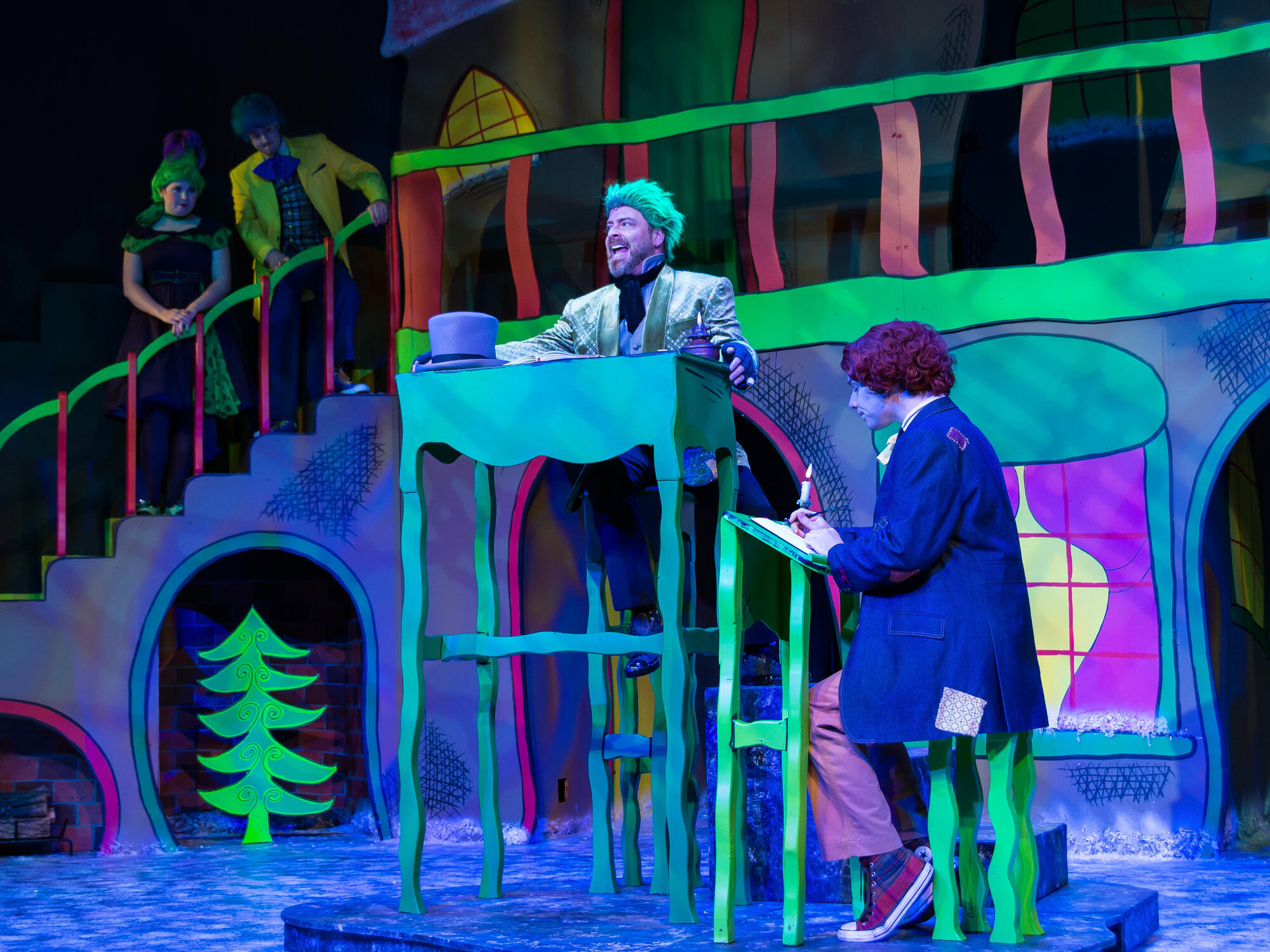 Celebrating 50 Years of Lilly Theater | The Children's Museum of ...