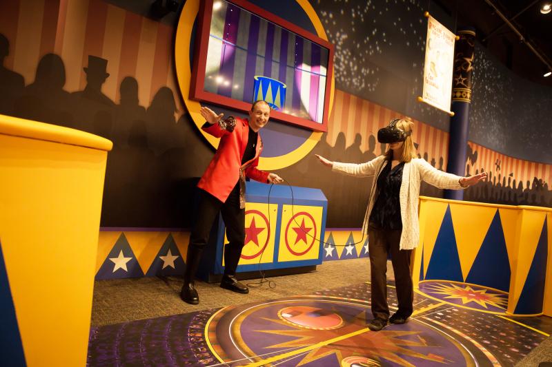 The Children's Museum of Indianapolis