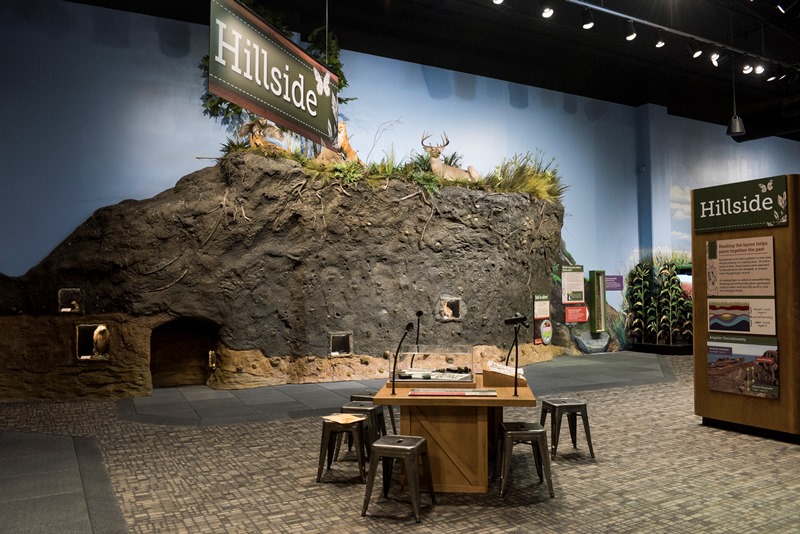 The Children's Museum of Indianapolis