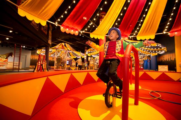 The Three Rings of the Circus: The Evolution of the Circus | The ...