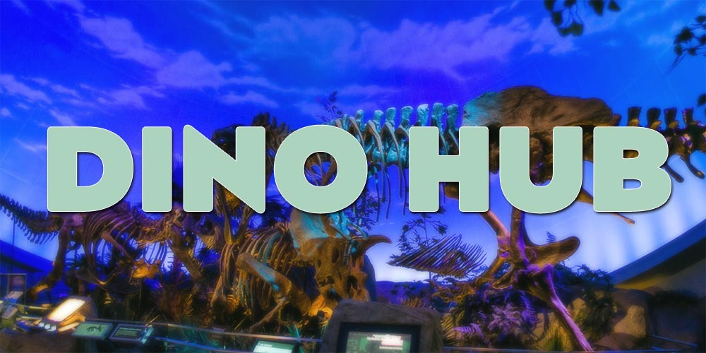 Dinosphere®: Closed through March 2022 | The Children's Museum of ...