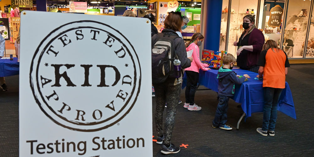 Kid-Tested, Kid-Approved™ Toys for the Perfect Gift | The Children's ...