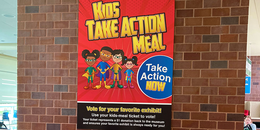 Engaging our Community with Kids Take Action Meals | The Children's ...