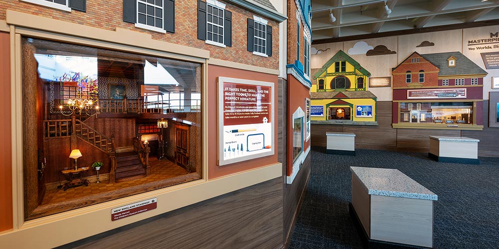 Mini Masterpieces | The Children's Museum of Indianapolis
