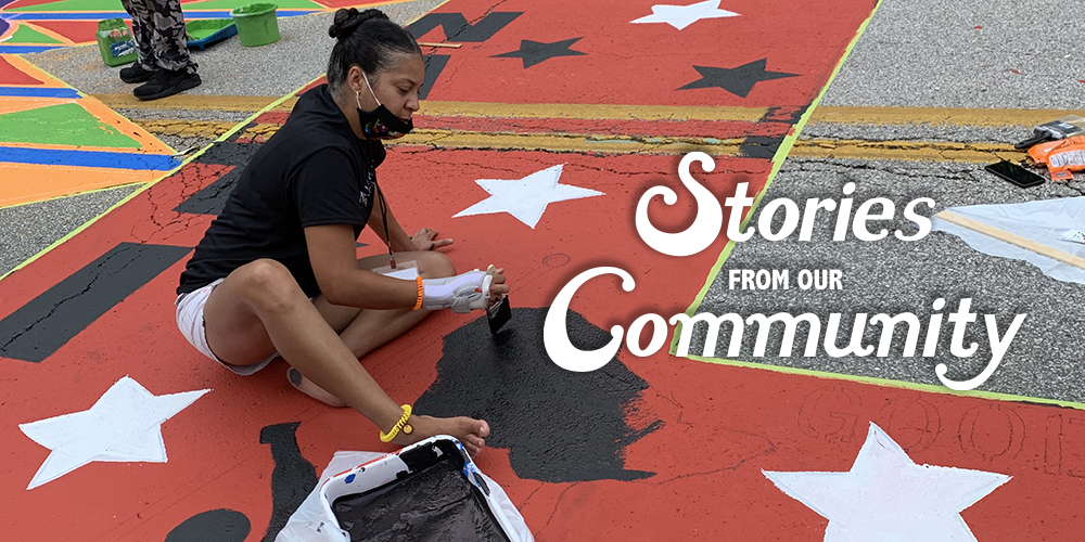 Stories from Our Community: The Art of Protest | The Children's Museum ...
