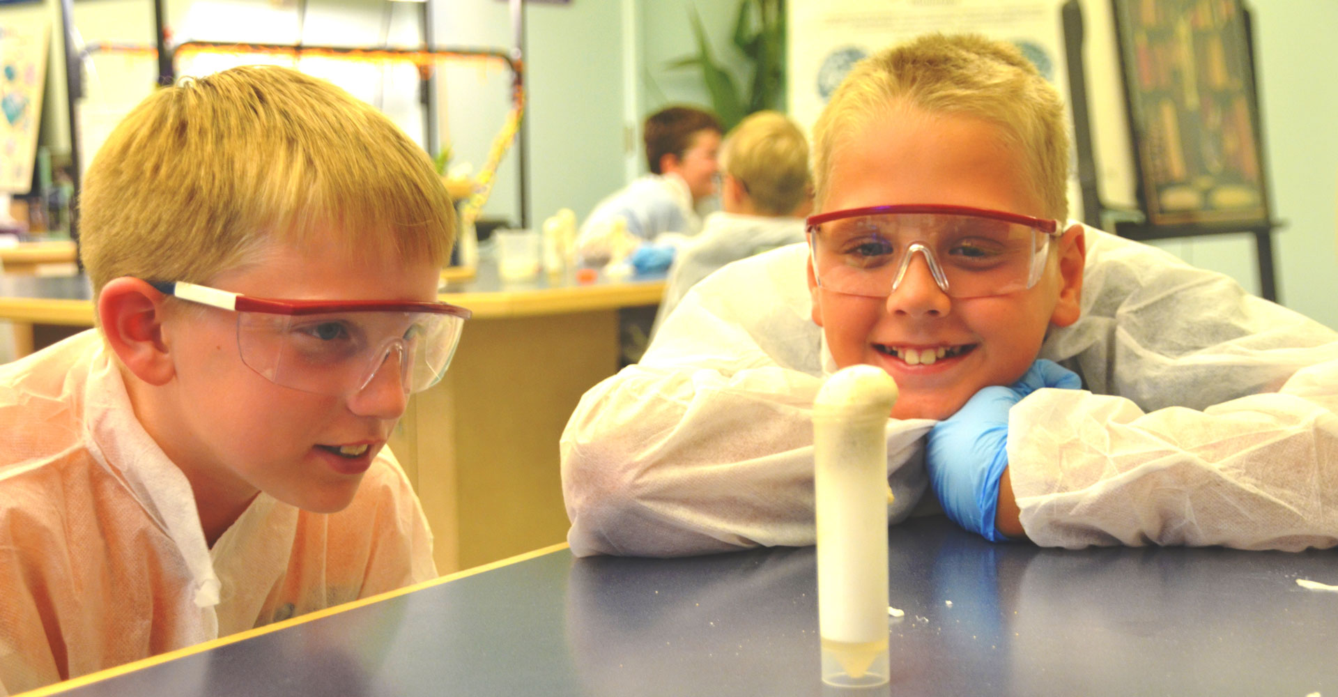 The Children's Museum of Indianapolis