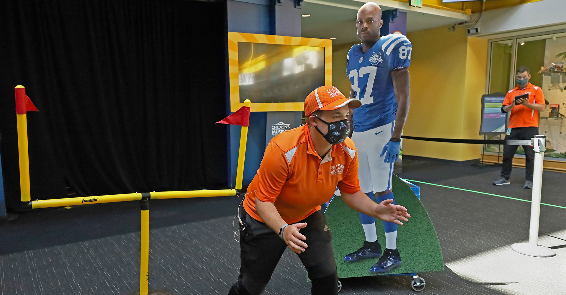 The Children's Museum of Indianapolis