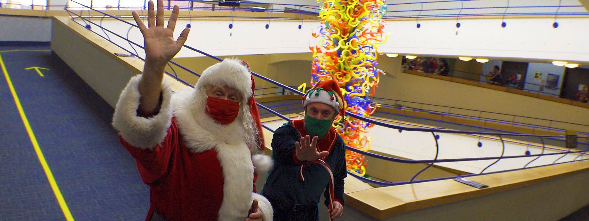 10 Tips for Santa's Big Arrival | The Children's Museum of Indianapolis