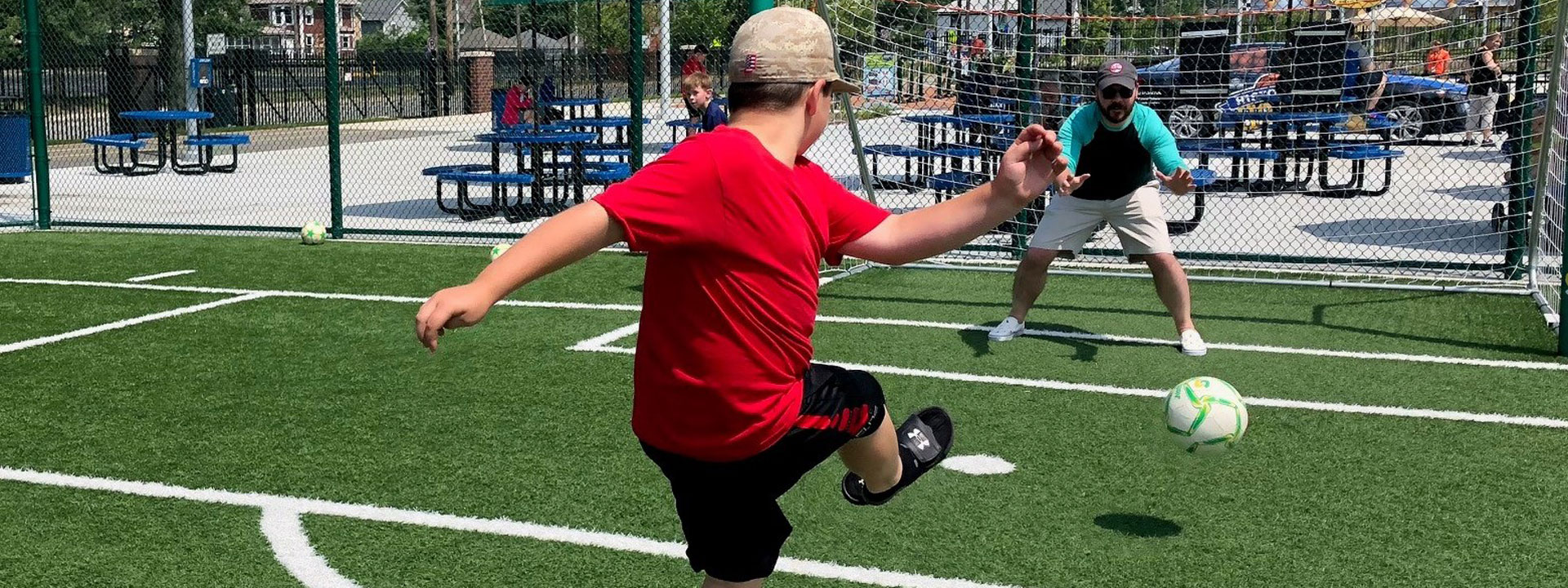 Soccer | The Children's Museum of Indianapolis