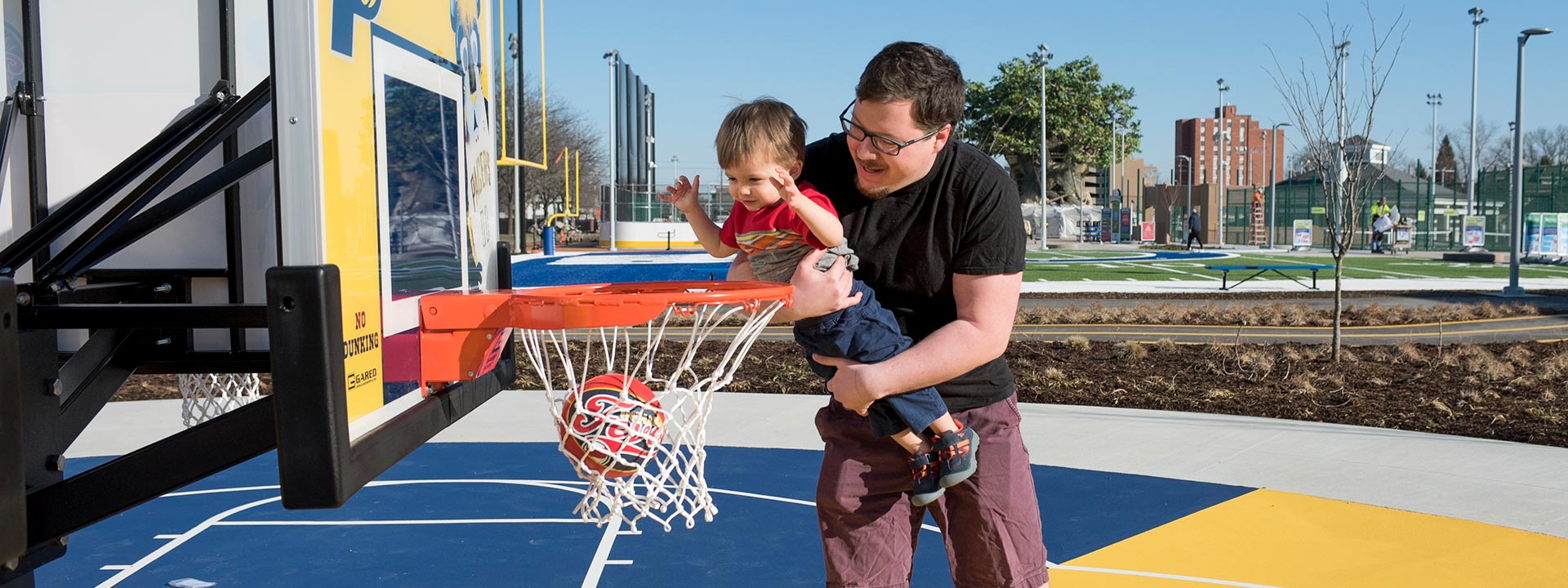 Basketball | The Children's Museum of Indianapolis