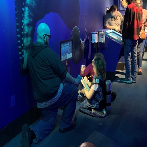 The NEW Dinosphere | The Children's Museum of Indianapolis