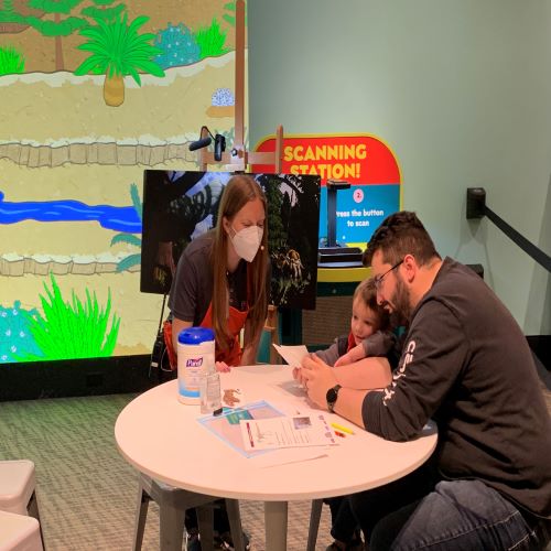 The NEW Dinosphere | The Children's Museum of Indianapolis