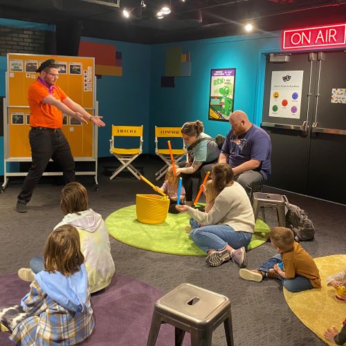 Calendar | The Children's Museum of Indianapolis