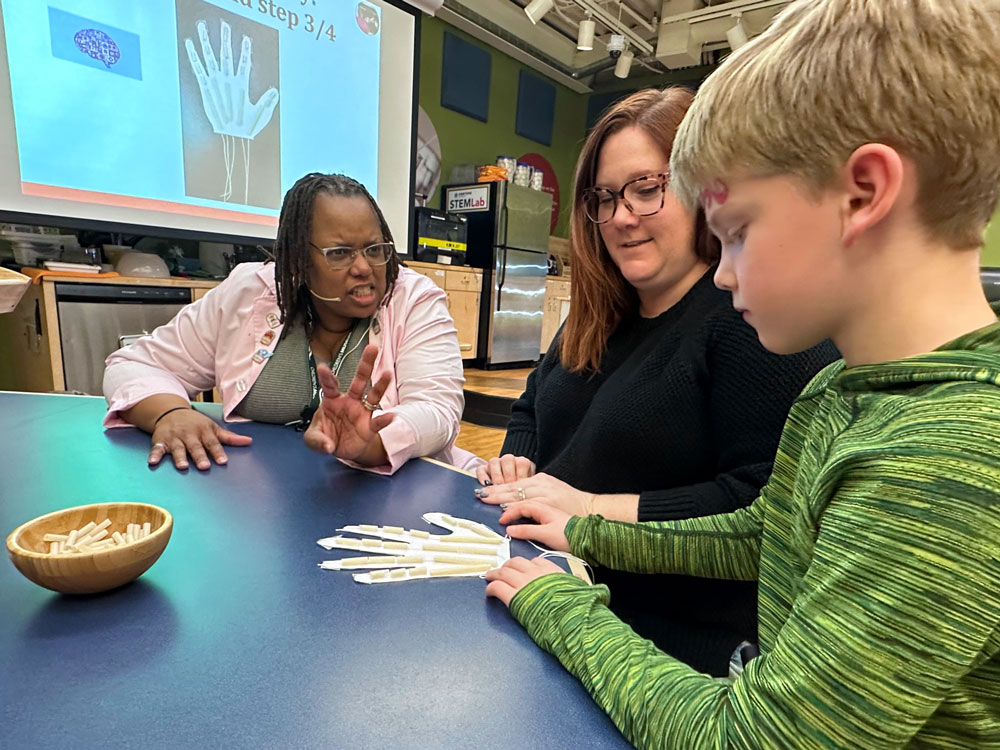 Get to Know Eli Lilly and Company Visiting Scientist Dr. Carlotta Berry ...