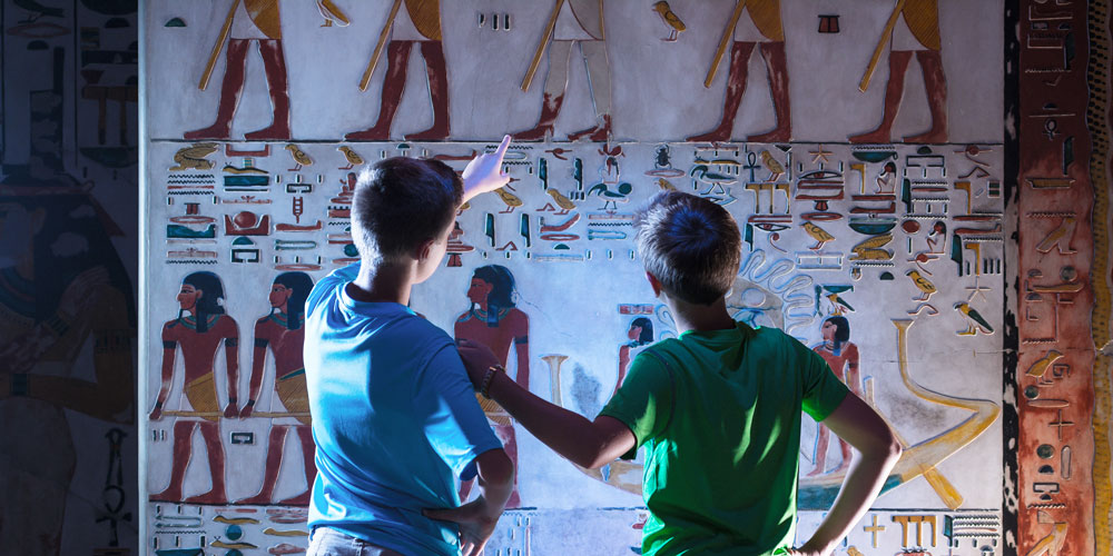 Indiana Jones, Archaeology, and YOU | The Children's Museum of Indianapolis