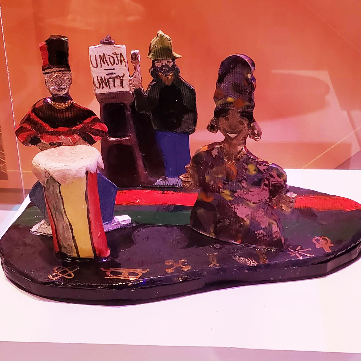 Finding Creative Inspiration in the Artisans Corner in WinterFaire ...