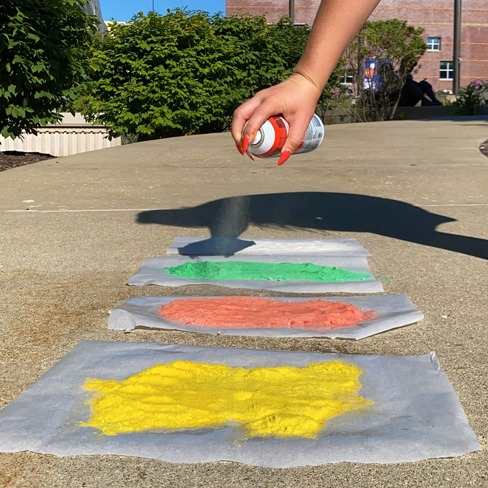 Magic Aqua Sand | The Children's Museum of Indianapolis