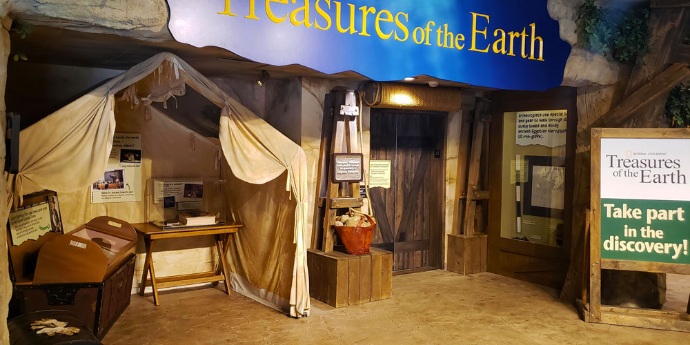 Indiana Jones, Archaeology, and YOU | The Children's Museum of Indianapolis