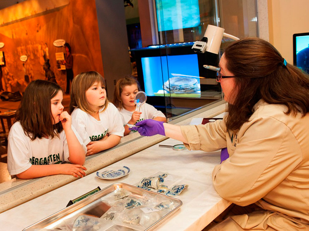 Indiana Jones, Archaeology, and YOU | The Children's Museum of Indianapolis