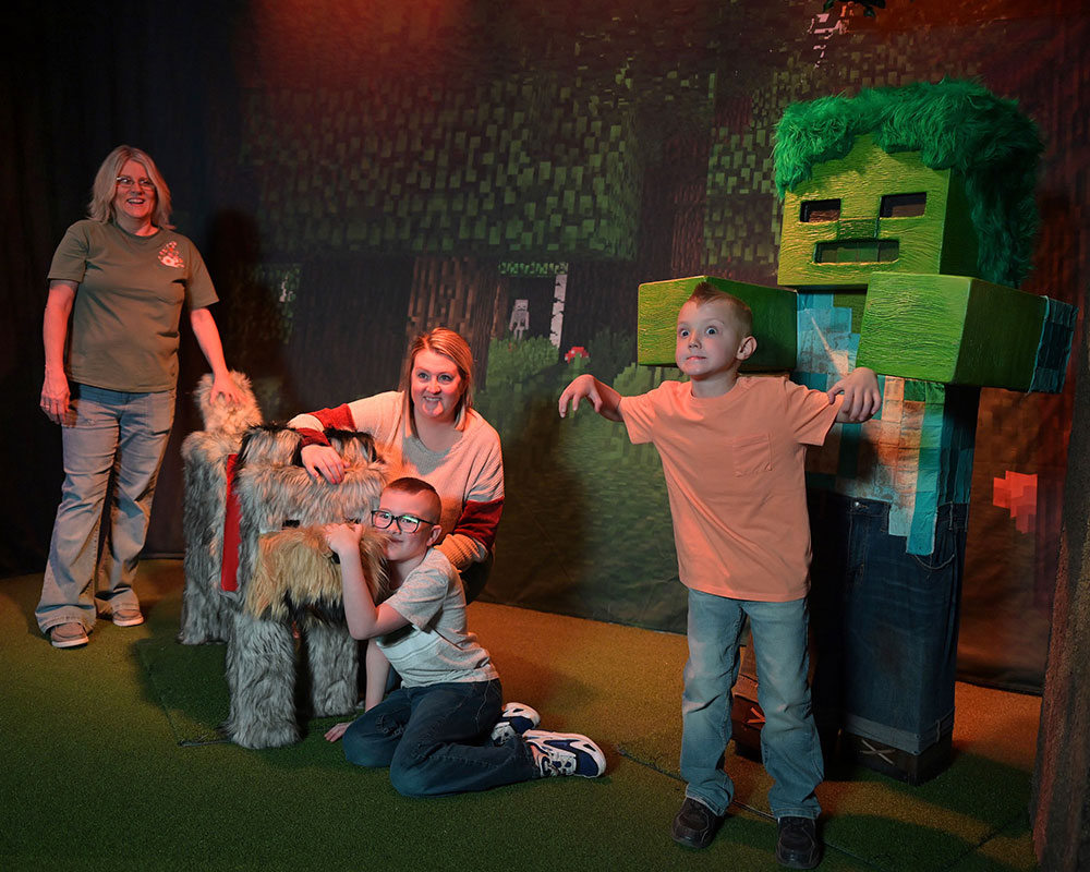 7 Tips for the Best Experience of Minecraft: The Exhibition | The ...